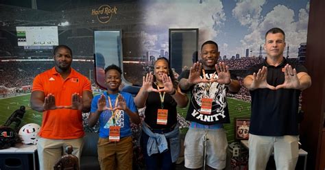 Four Star Lb Jamichael Garrett Recaps Impactful Visit To Miami