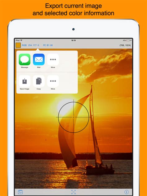 télécharger pixel picker image color picker pour iphone ipad sur l