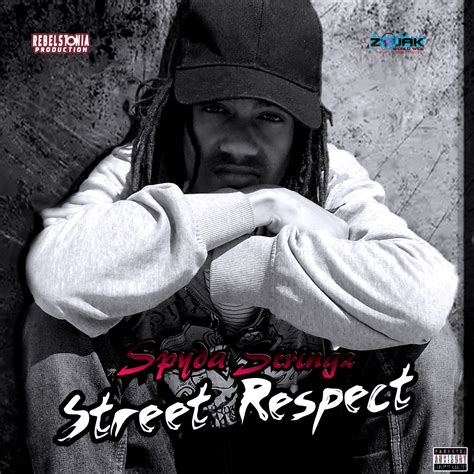 Street Respect Album By Spyda Strings 2025 Mzansireggae