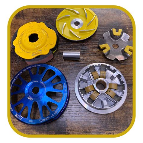 Jvt Cvt Set For Yamaha Mio 3 JZEN Shopee Philippines