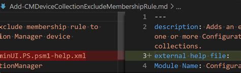 warning [gethelpfilename] cannot find module for command with