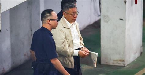 京華城案柯文哲秘書許芷瑜搜索前赴日，北檢：現為證人、勿恣意揣測 Tnl The News Lens 關鍵評論網