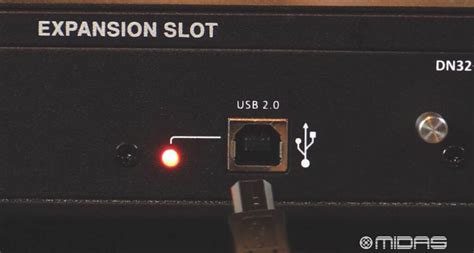 How To Set Up A Midas M C And DN USB To Run A Virtual Soundcheck CX Network