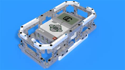 Base Module For EV Kinesthetic And Memory Game FLLCasts
