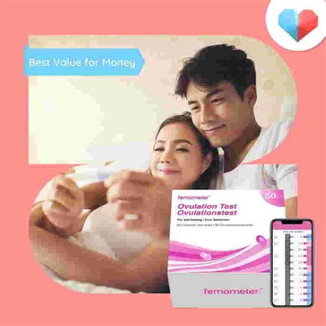 Ovulation Test Kit Brands Moms Use In Sg When Trying To Conceive