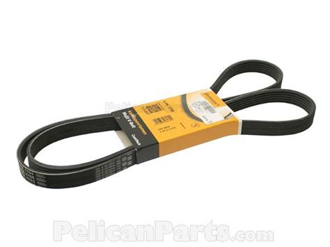 Mercedes Belt Contitech 6PK 1705 000-993-39-00 4010858481322 6PK1705 ...