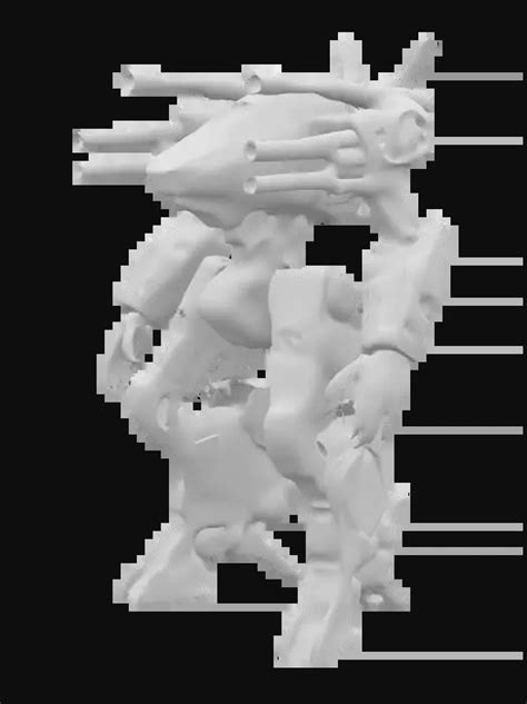 Free Battlemech 3d Models Download Instantly Meshy