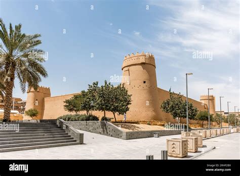 The Masmak Fort Also Called The Masmak Fortress Or Masmak Palace Is A