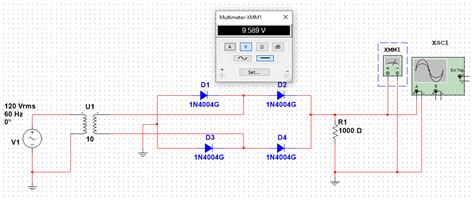 Eet 129 Lab 4 Capacitor Input Filter W22docx 1 Centennial College