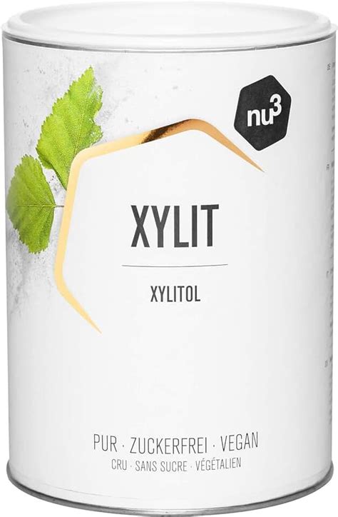 Amazon.fr : xylitol