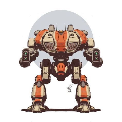 Shinypants Art Of Alan Blackwell Robot Sketch Futuristic Art