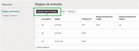 PL SQL Argentina Habilitando Puerto 1521 Oracle Listener En VM De