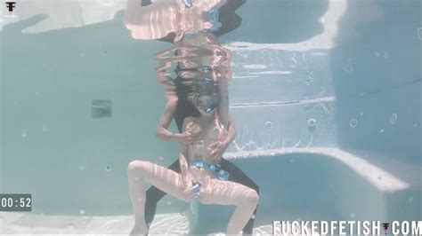Only Uw Eat P Pool Underwater Apnea Naked O Skinny P Star