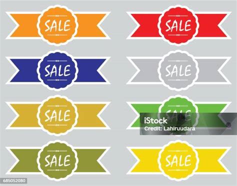 銷售圖示向量圖形及更多價格圖片 價格 剪裁圖 商業金融與工業 Istock
