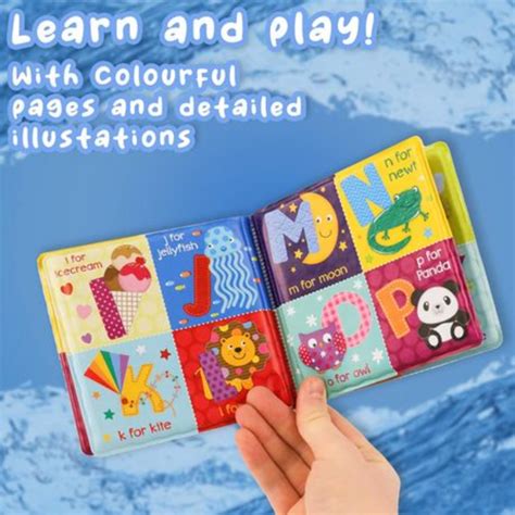 Splish Splash Learning Books Fun And Educational Bath Time