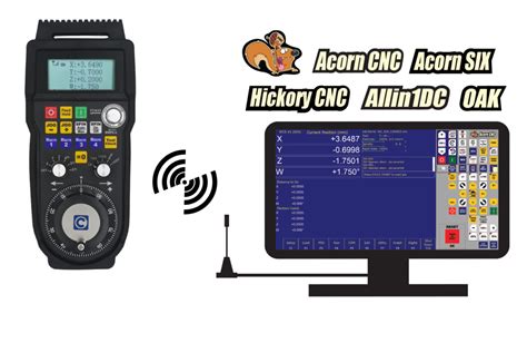 Centroid Cnc Components And Accessories Centroid Cnc Controls Shop Cnc Controllers For