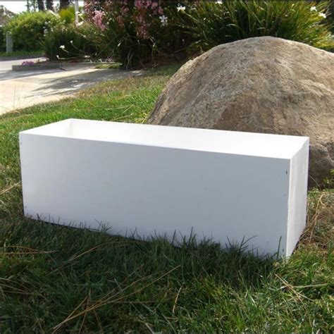Heavy Duty Poly Pro Window Box Liners 3 Colors