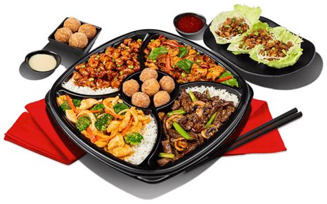 Feast Our New Group Ordering Packages Pei Wei News