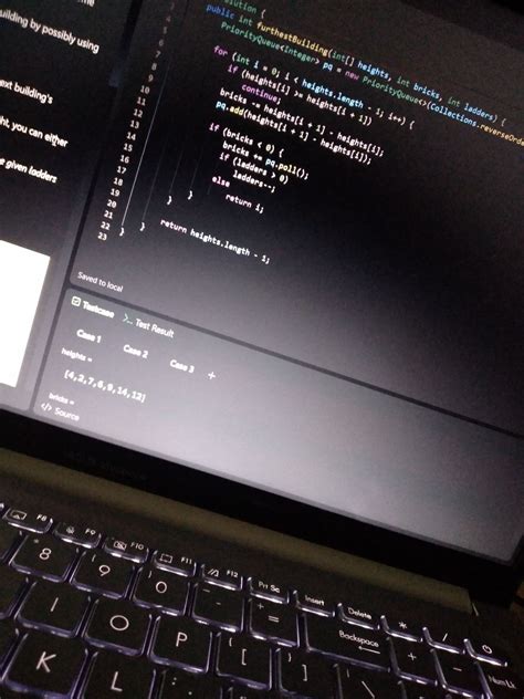 Niketan Koyande On Linkedin Leetcode Problemsolving Continuouslearning Perseverance