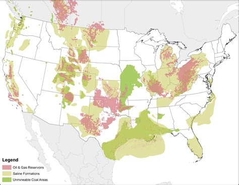 Carbon Dioxide Capture And Sequestration Overview Climate Change