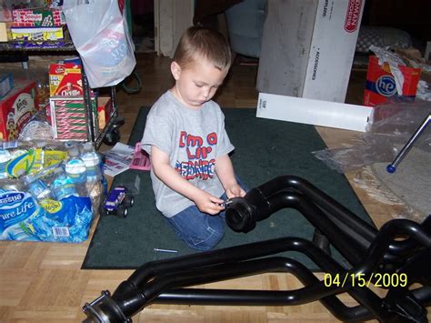 Headers For A Inline 6 Ford Truck Enthusiasts Forums