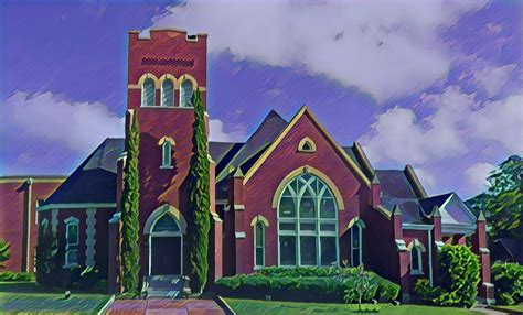 Gadsden Street United Methodist Church Home