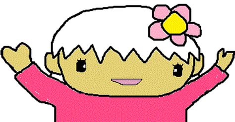 カチャピョン 【変わりすぎだろ！！】カチャピョンと変動し少女編 たくりん＠勤続15周年。のマンガ ウサギ うさぎ マスコット