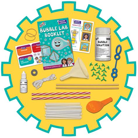 Bubble Lab Galt Toys Uk