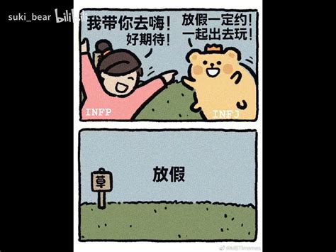 [mbti]小蝴蝶（划掉）顺毛小狗 哔哩哔哩