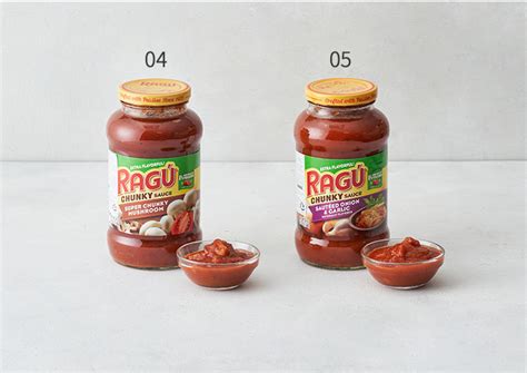 라구 파스타 소스 5종 마켓컬리