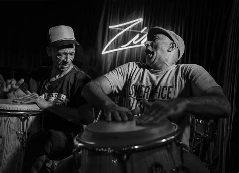 Rumba cubana en la diáspora Nueva York