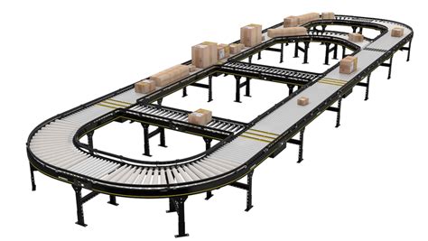 Interroll Entra En Una Nueva Era En La Técnica De Transporte Con Mcp Play Manutención Y Almacenaje