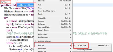 eclipse使用小技巧 eclipse scala ide 界面如何显示标尺 csdn博客