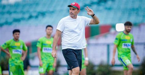 Durand Cup এয়ারফোর্স ম্যাচের আগে কী বললেন মোলিনা জানুন