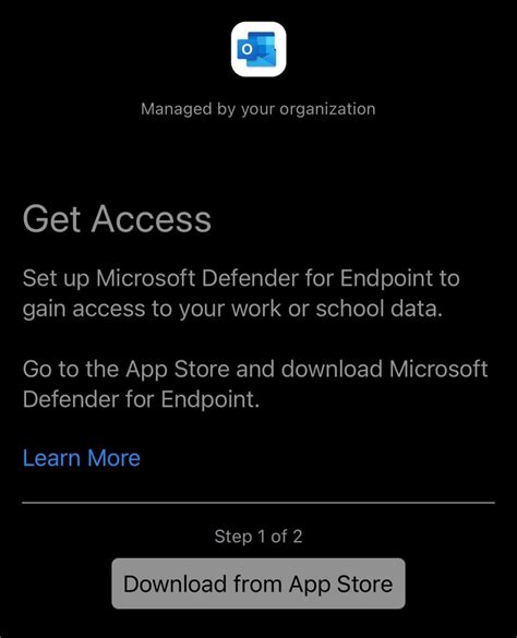 Intune App Protection Migrating Between Mobile Threat Defense