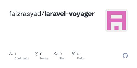 Github Faizrasyad Laravel Voyager