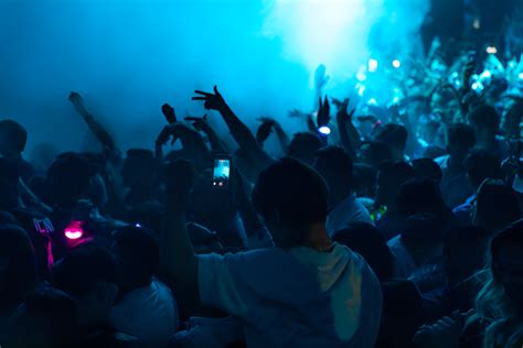 Sound Exploration 4 Types Of EDM Sub Genres Exodus