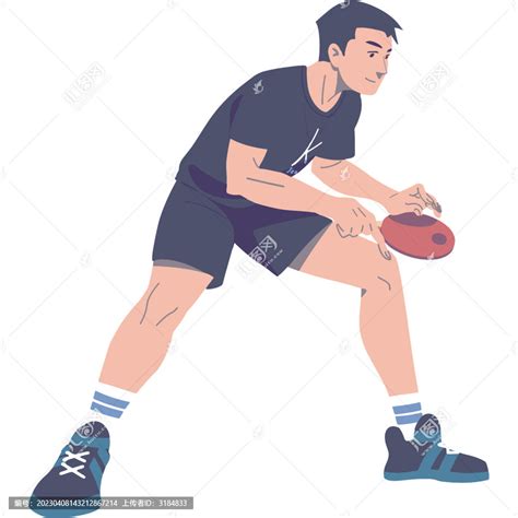 活力运动健身打乒乓球男孩其它设计素材设计模板汇图网