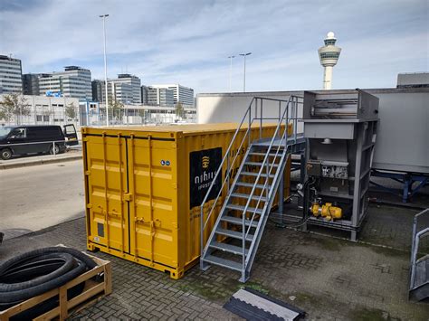 Flocculation Flotation Nsi Mobile Water Solutions
