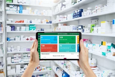 Phần Mềm Quản Lý Kho Dược Phẩm Giải Pháp Quản Lý Tối ưu Cho Các Nhà