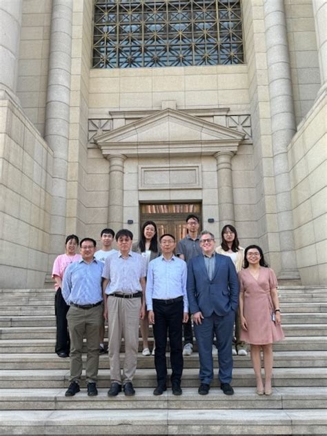 Science Of Science In Shanghai Research On Research