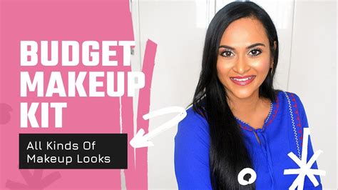 Budget Makeup Kit For Beginners Must Have Makeup Essentials தமிழ்