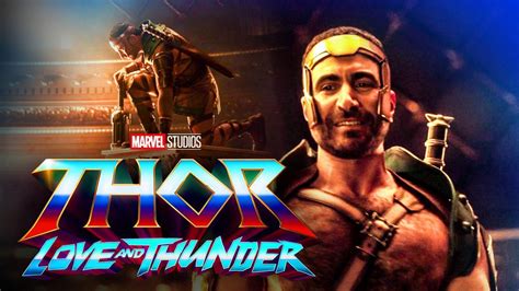 Revenge Of Hercules 2022 4k Scene Thor 4 Love And🍋 Descubra Toda A