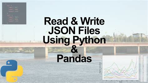 How To Read And Write Json Files Using Python And Pandas Erik Marsja