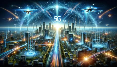 A Revolução Do 5g Impactos Na Tecnologia E Na Sociedade Pensativo
