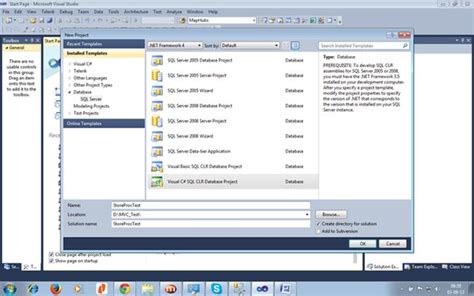 Sql Clr For Beginners Part 4 Consume C Class In Stored Procedure