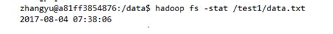 Hadoop Shell基本操作大章鱼版章鱼hadoop实验机怎么用 Csdn博客