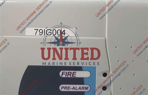 Xtralis Aspirating Smoke Detector Vesda Vlc Ro 79ig004 Vlc 500 18 30vdc 350ma United Marine