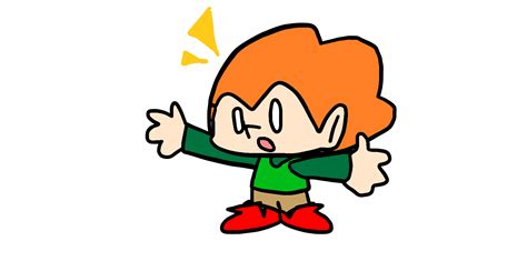 Pico Trying To Talk To You By Notarobot1126 On Newgrounds