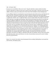 CNL 525 Topic 1 DQ 1 Docx CNL 525 Topic 1 DQ 1 Develop Your Own